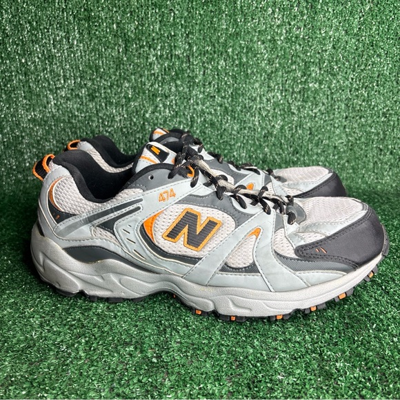 New Balance | Shoes | New Balance 474 Trail Hiking Sneakers Shoes Size ...
